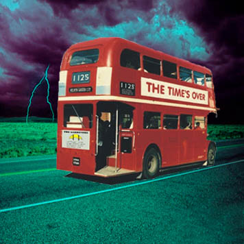 Discography - The Time's Over